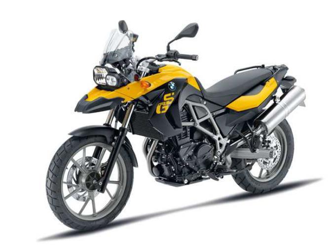 2012 BMW F650GS SUN YELLOW Advgrrl Motorcycle Adventures More